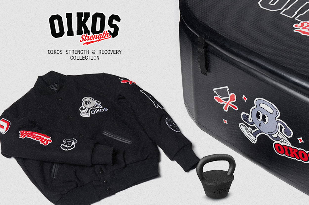 Get Your Hands on the OIKOS X NTWRK Streetwear-Workout Collection | Complex