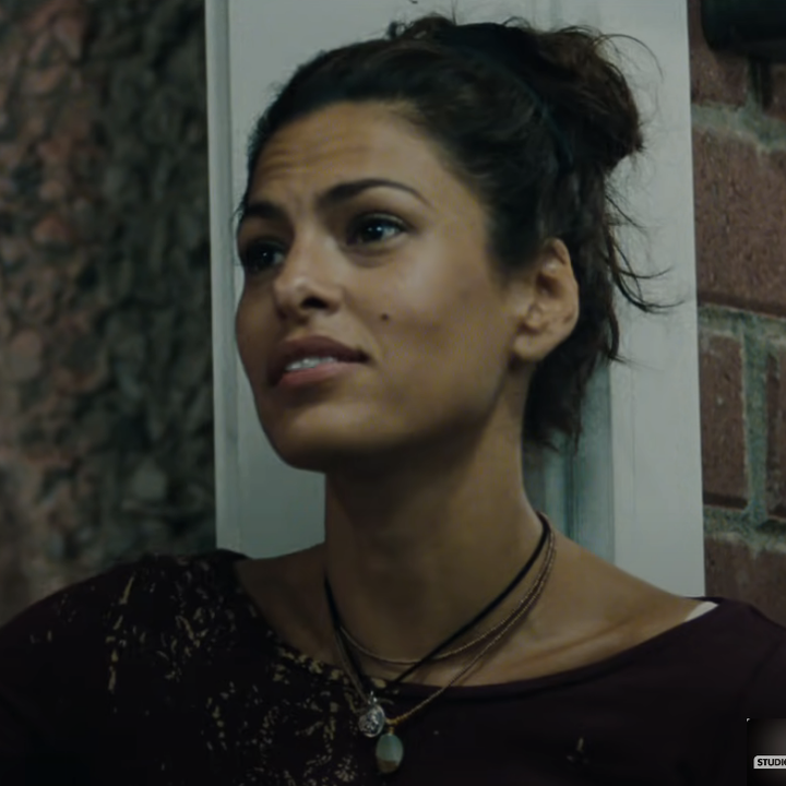 Eva Mendes On Working With Ryan Gosling In "The Place Beyond The Pines"
