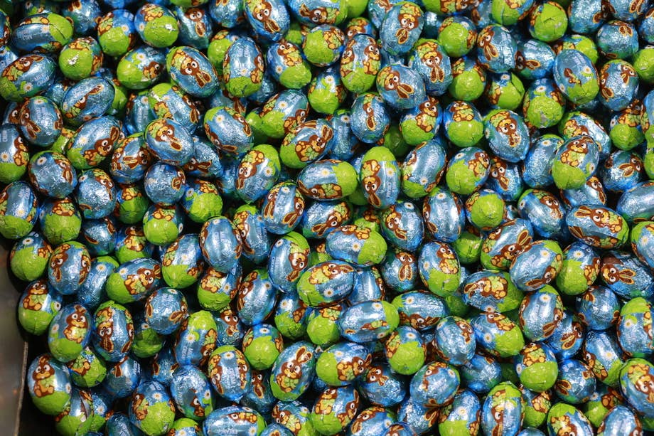 Doctor Warns Against Eating Too Much Chocolate Over Easter | Complex