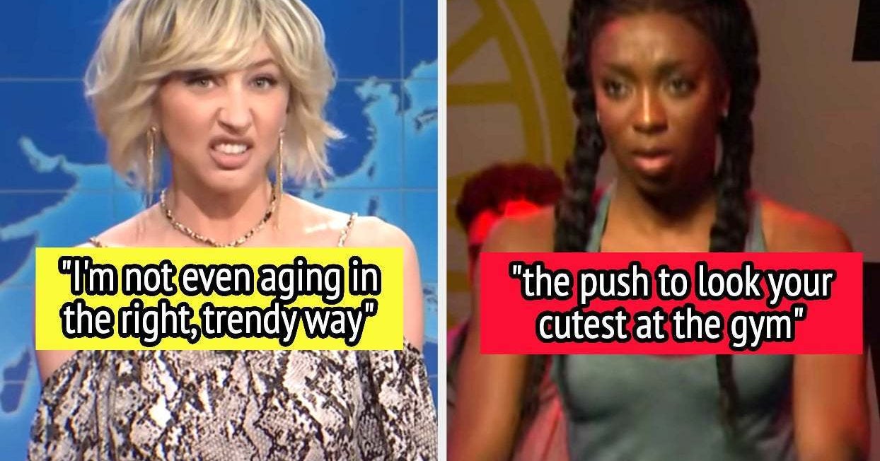 15 Impossible Beauty Standards Women And Girls Are Sick Of