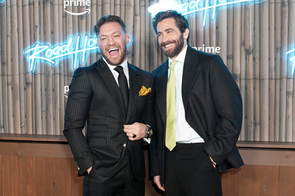 Lukas Gage Shares How Attack Shaped "Road House" Performance