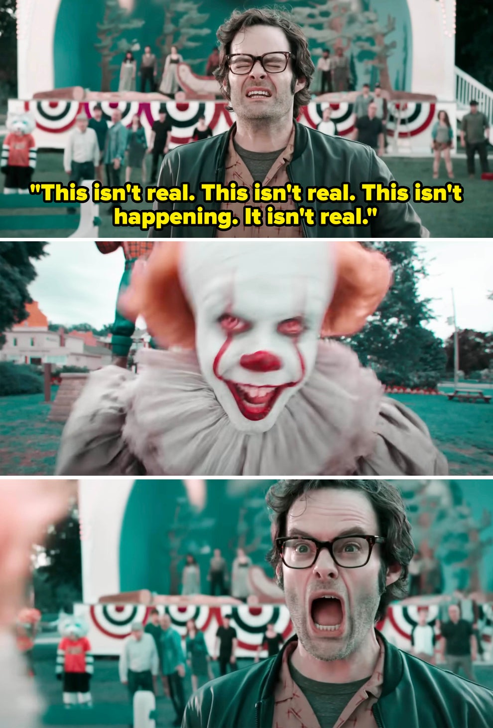 Movie Scenes Actors Were Terrified To Film