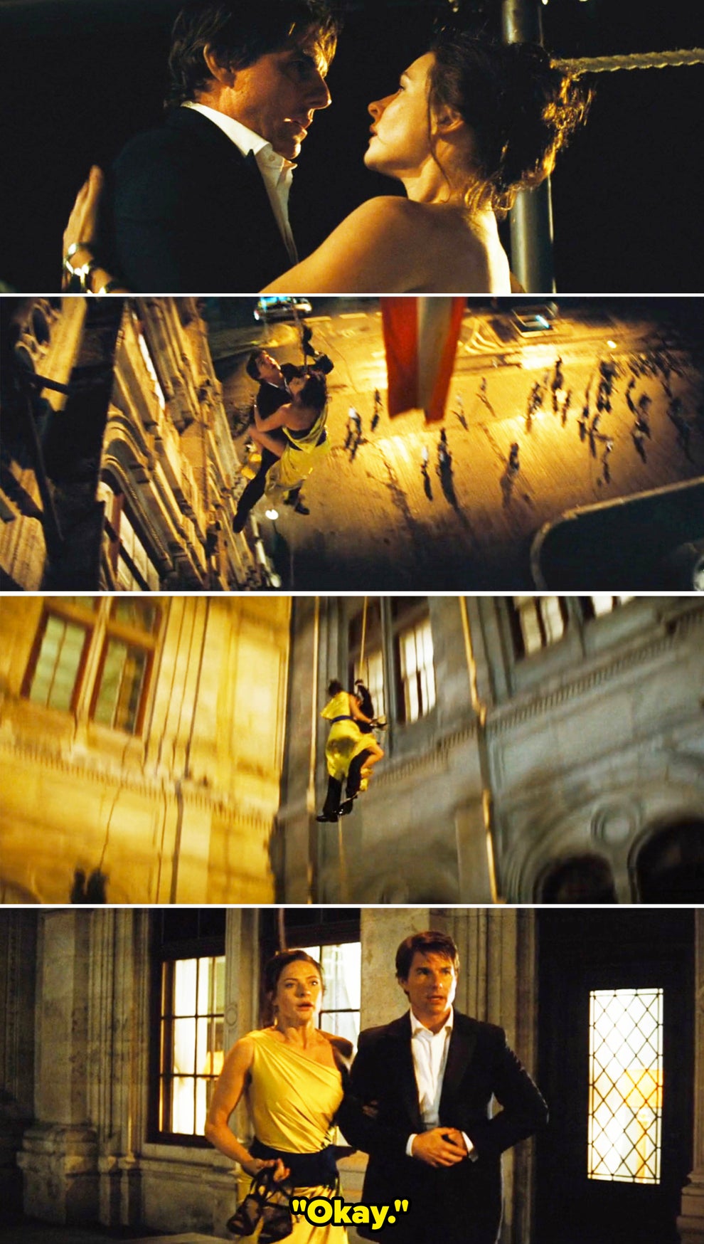 Movie Scenes Actors Were Terrified To Film