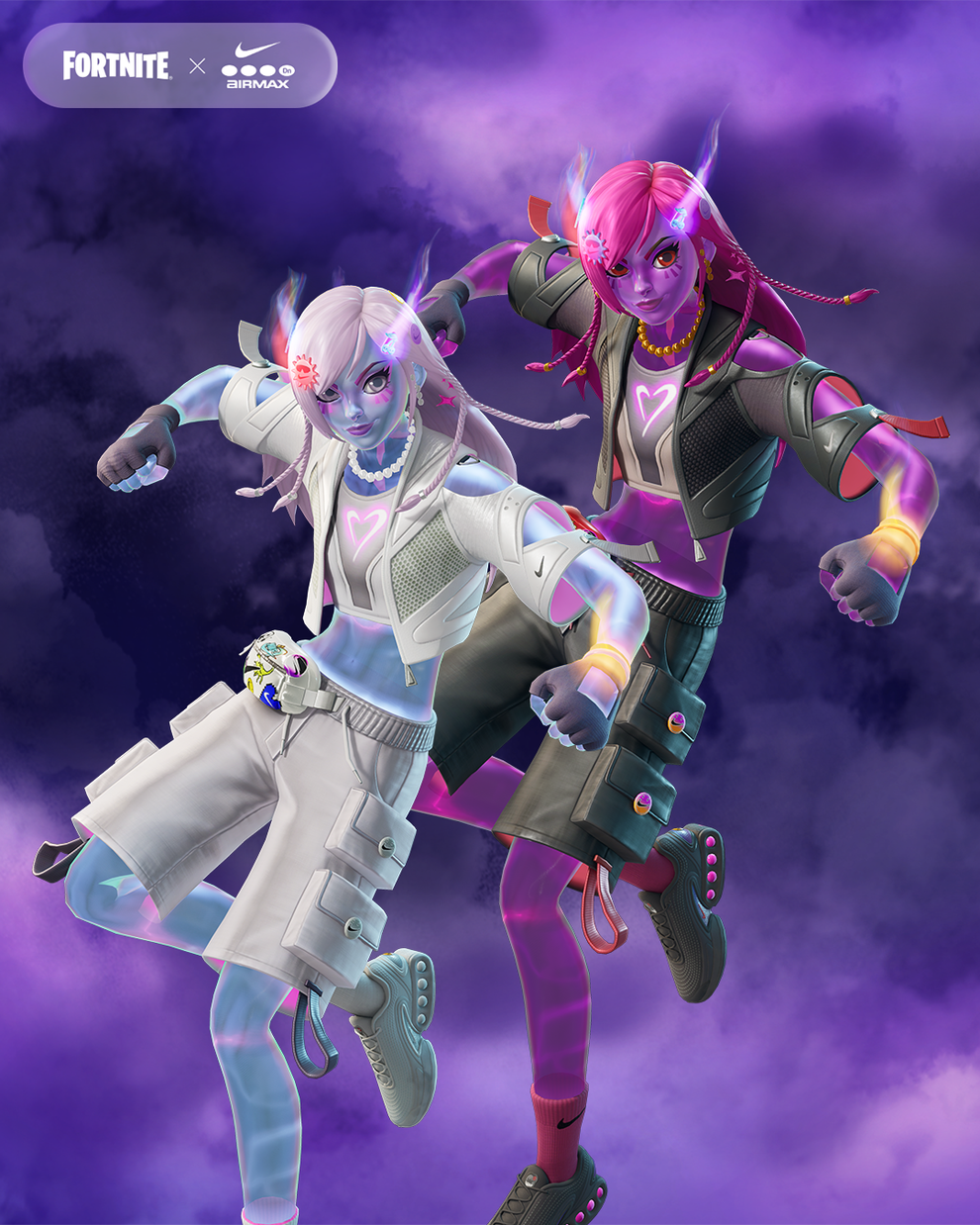 Nike x Fortnite 'Airphoria: Vol. 2' Event Air Max Dn | Complex