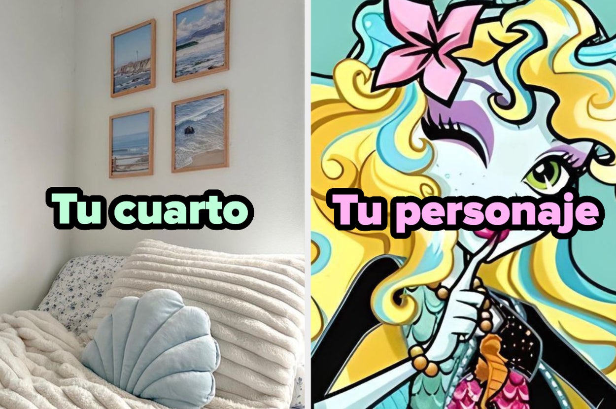 Decora Tu Cuarto De Ensueño Y Te Diré Con Qué Chica Monster High