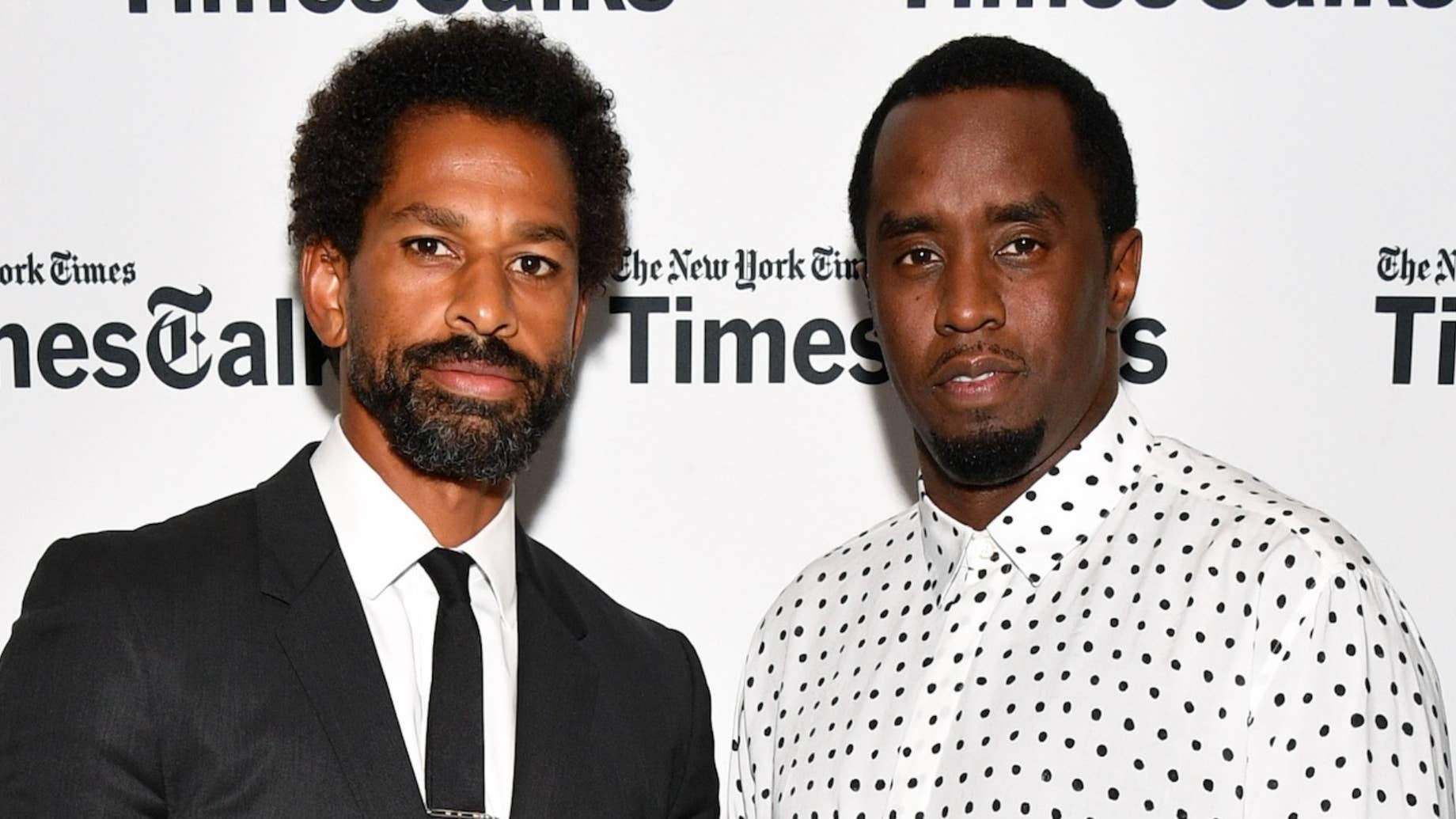 Touré Says Diddy Fired Journalist's Family Member From Internship After ...