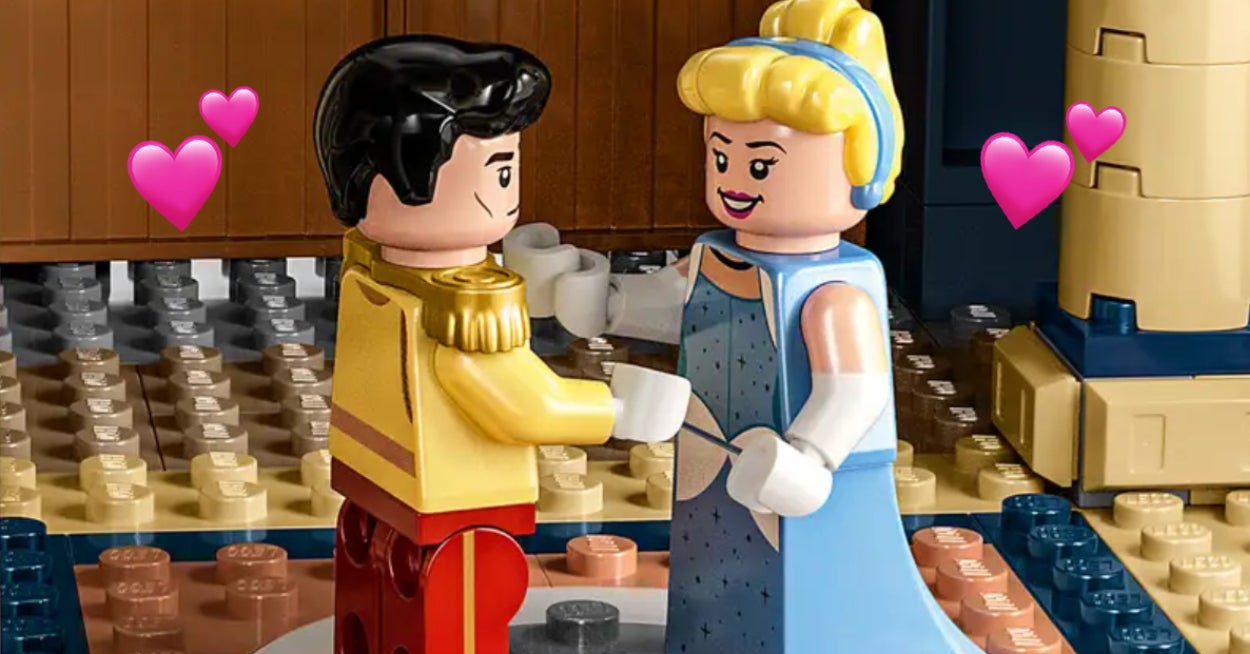 Lego Date Set Building Quiz