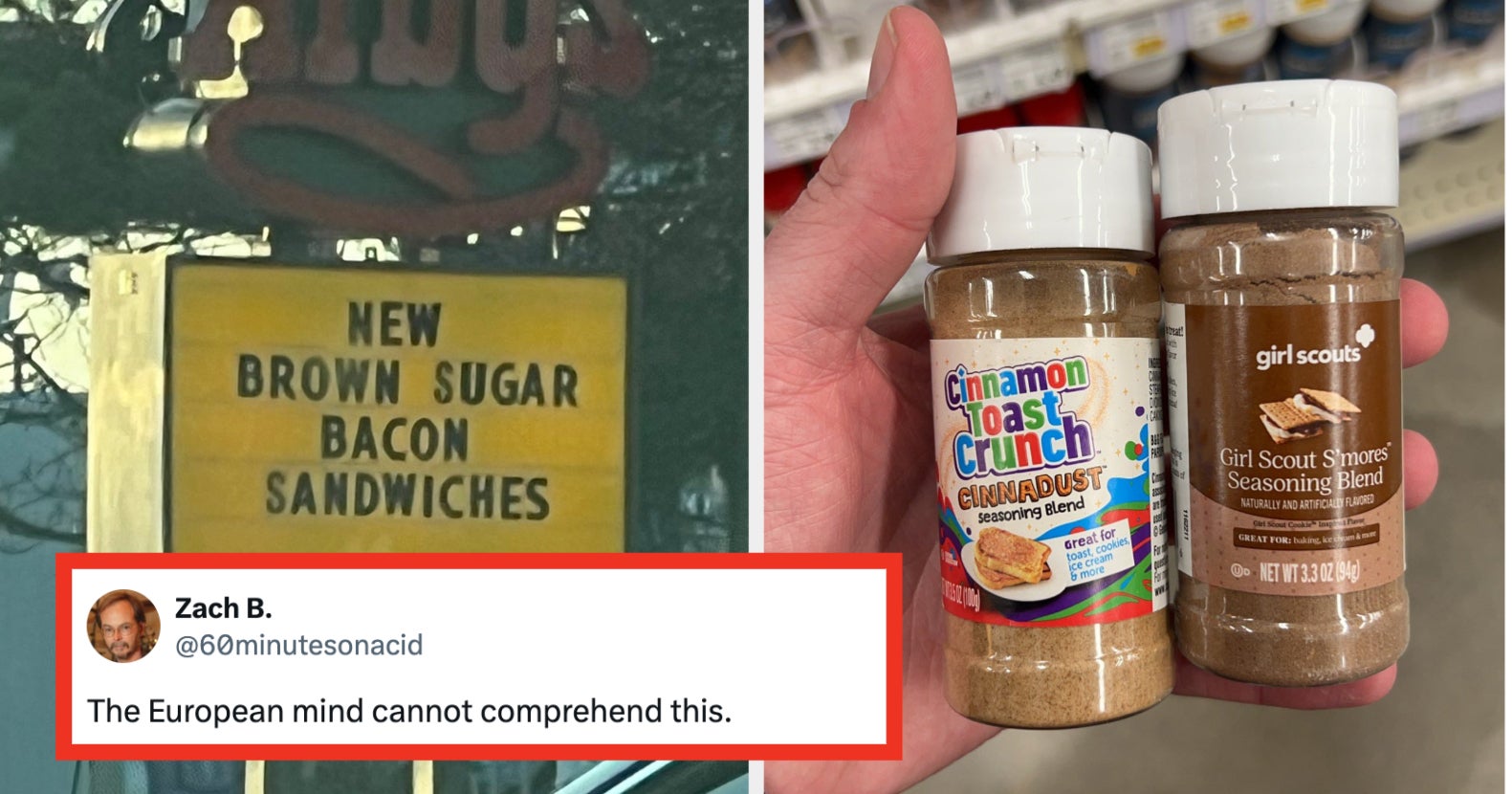 The Funniest European Mind Can't Comprehend Memes For March