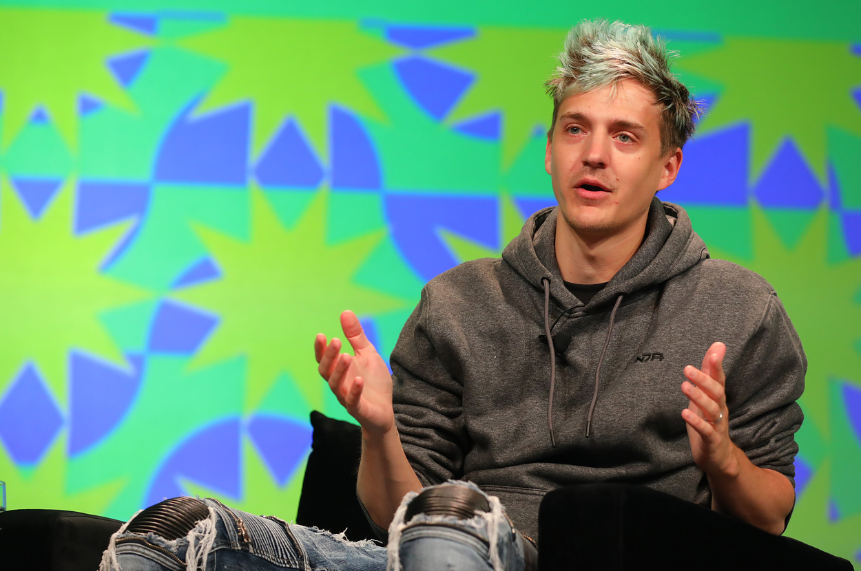 Twitch Streamer Ninja Reveals Skin Cancer Diagnosis Shock | Complex