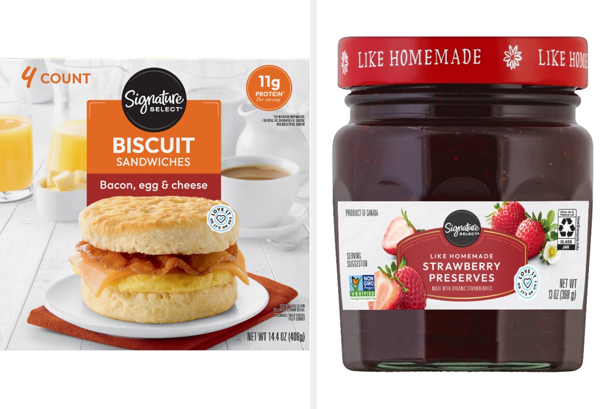 7 Signature Select Breakfast Essentials That Are A Must-Have For Every ...