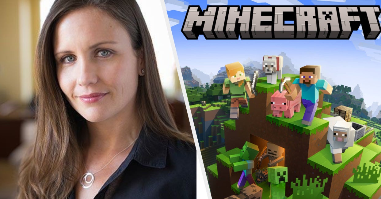 The Minecraft Women Leadership Team Interview