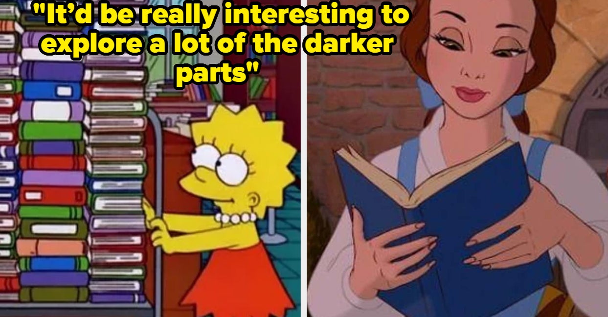14 Children's Books We Want Turned Into An Adult Sequel