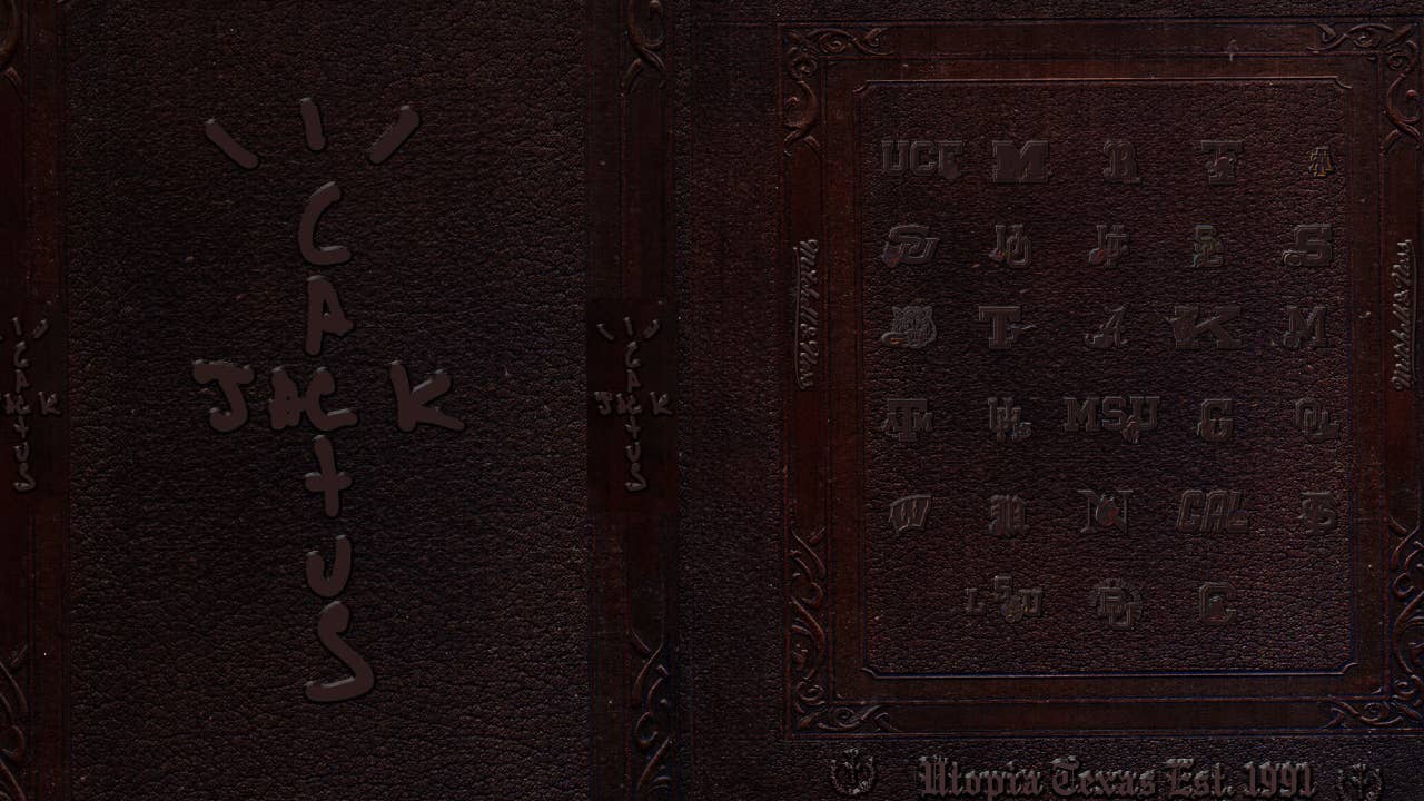 Travis Scott’s Cactus Jack and Mitchell & Ness Announce College ...