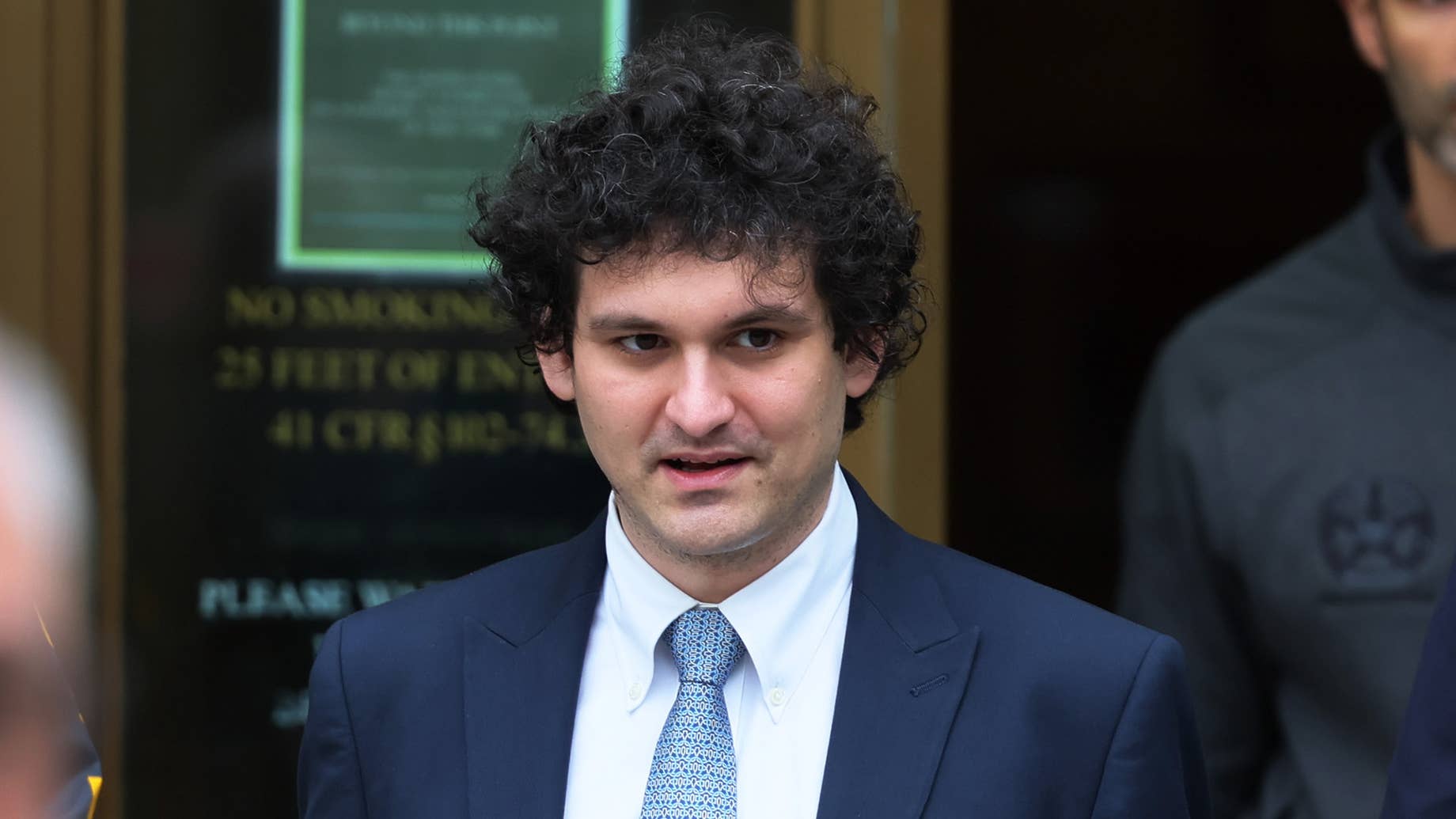 Sam Bankman-Fried, FTX Founder, Sentenced to 25 Years in Prison Over $8 ...