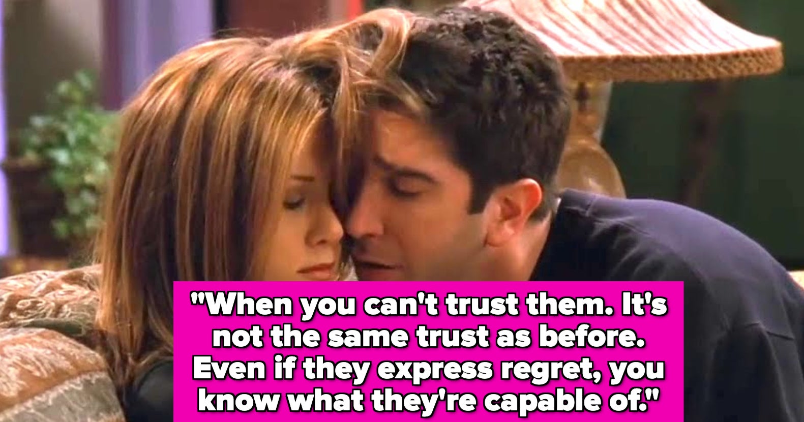 16 Things There's No Coming Back From In Relationships