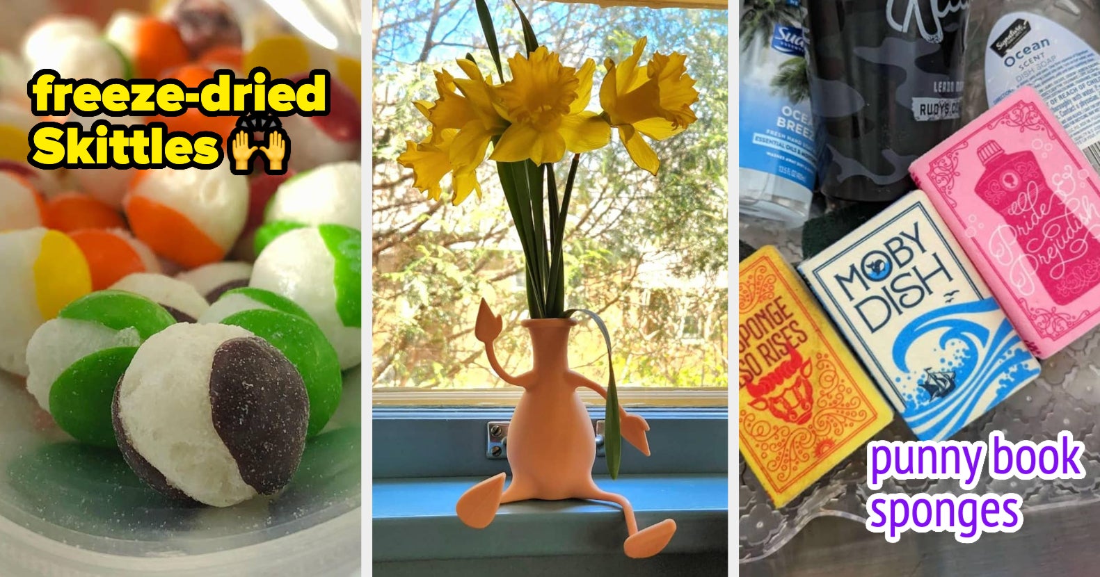 33 Happy, Silly, Or Goofy Products