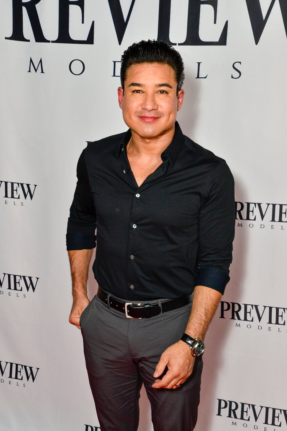 38 Celebrities Who Pretty Much Don't Age