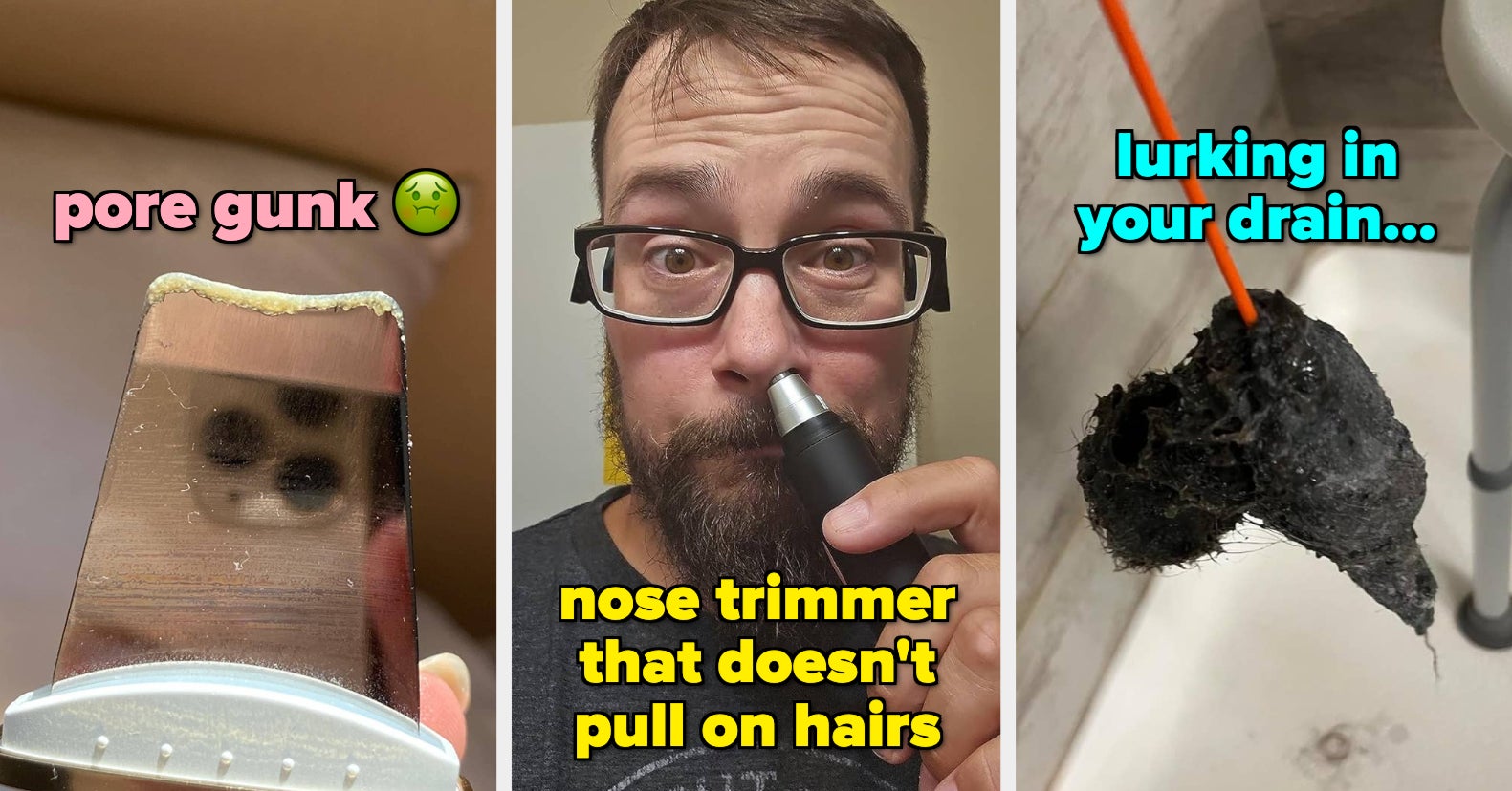 33 Products That Prove We’re All A Bit Icky At Times