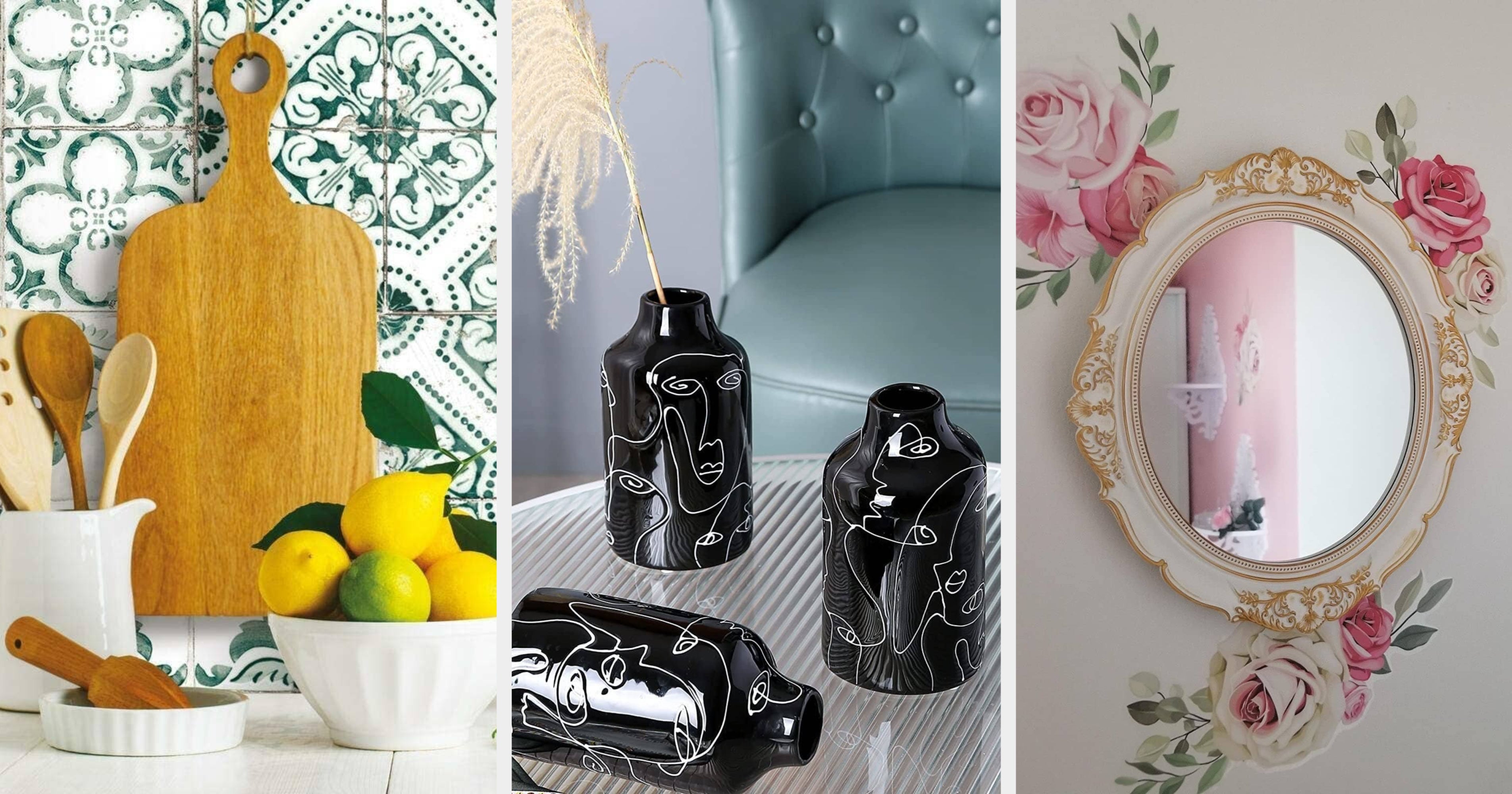 30 Stunning Pieces Of Decor For Your Home