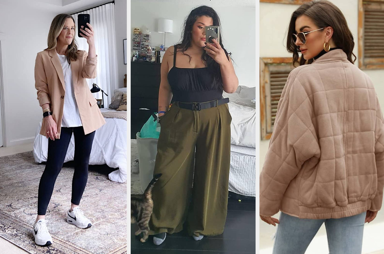28 TikTok-Viral Pieces Of Clothing That Won’t Cost You An Arm And A Leg