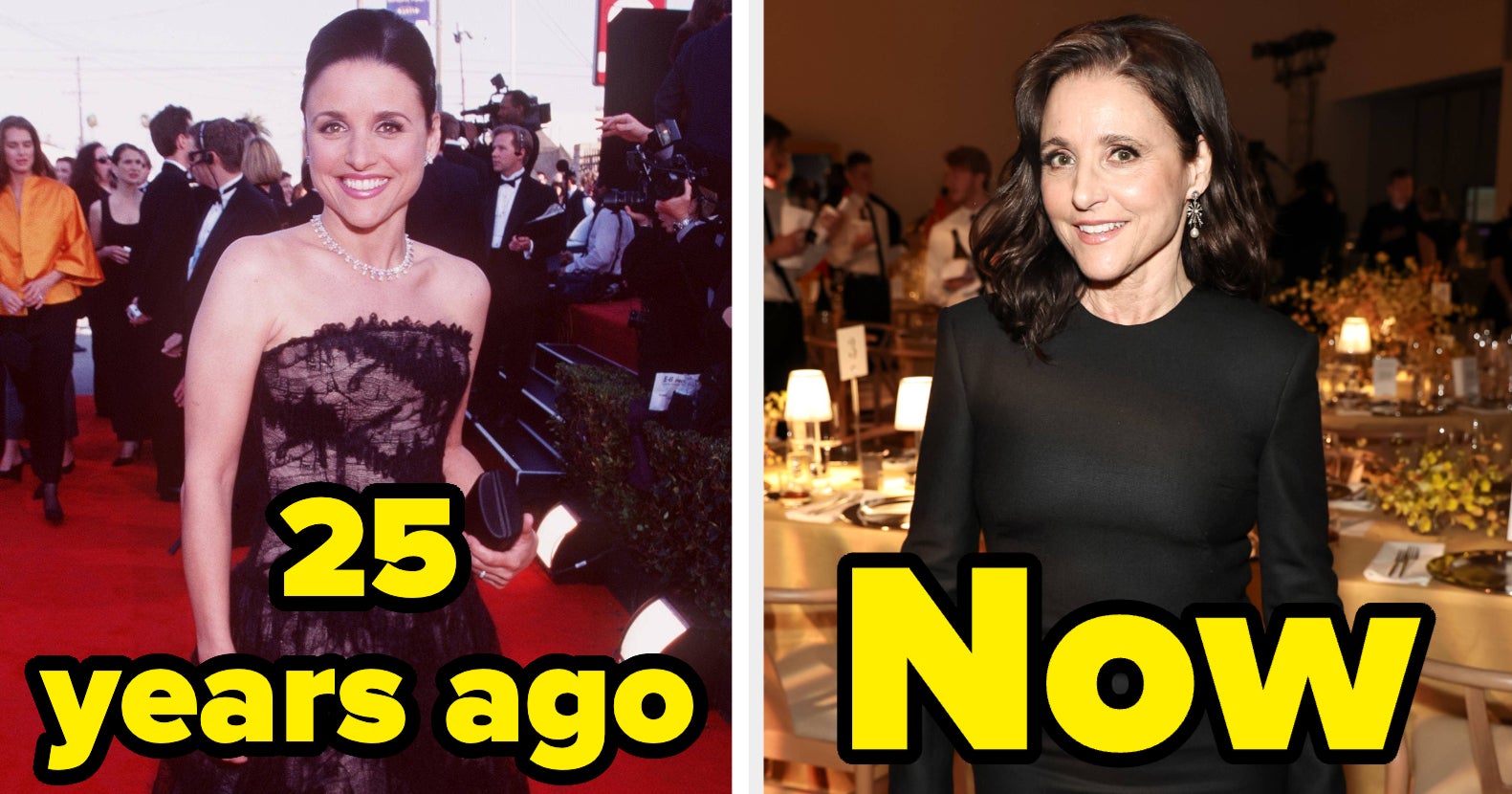 38 Celebrities Who Pretty Much Don't Age