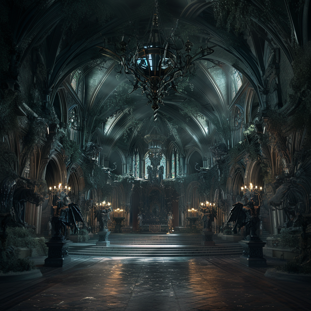 Here's What 'A Court Of Thorns And Roses' Looks Like Using AI
