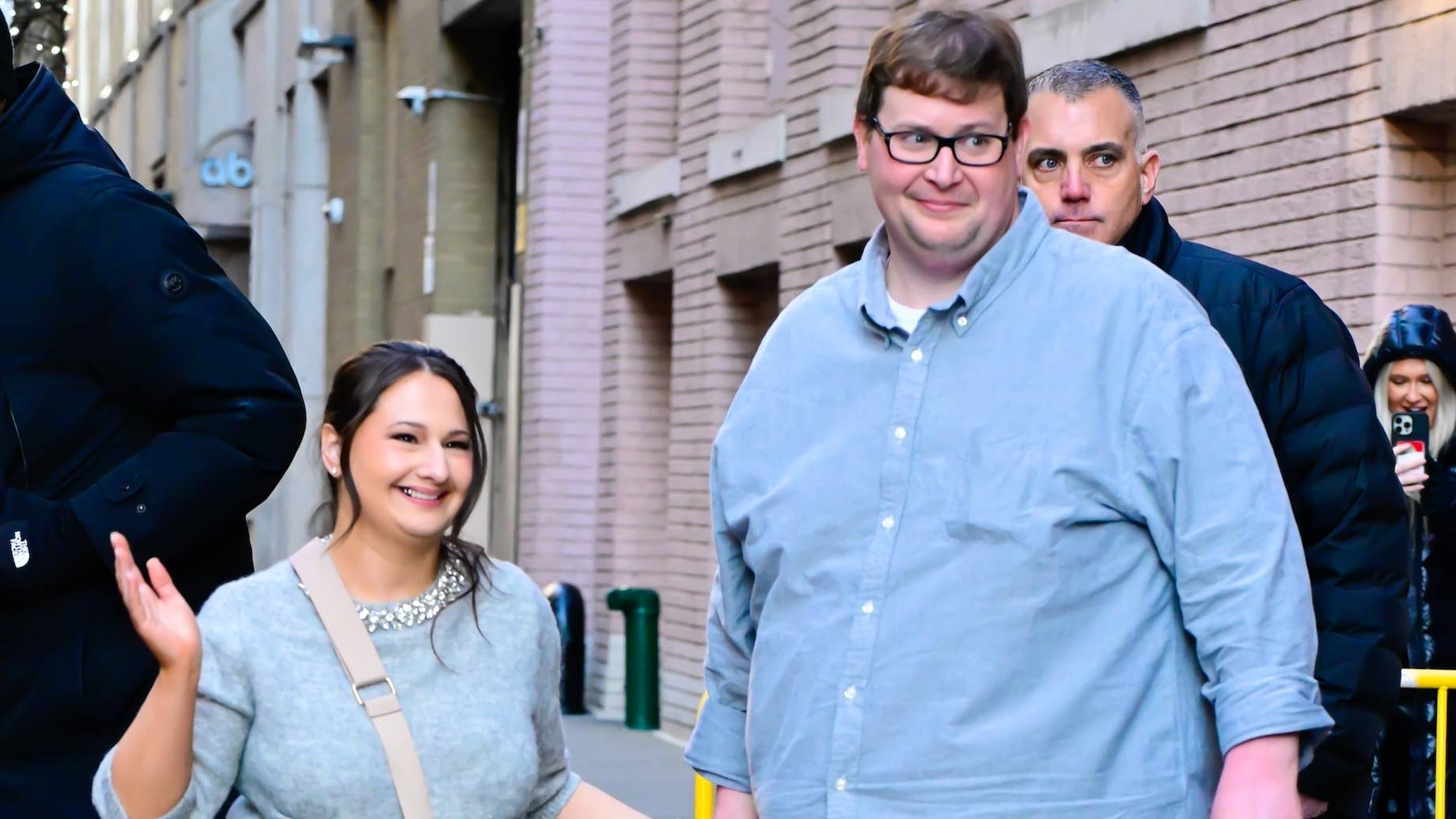 Gypsy Rose Blanchard Reportedly Separates From Husband Ryan Scott ...
