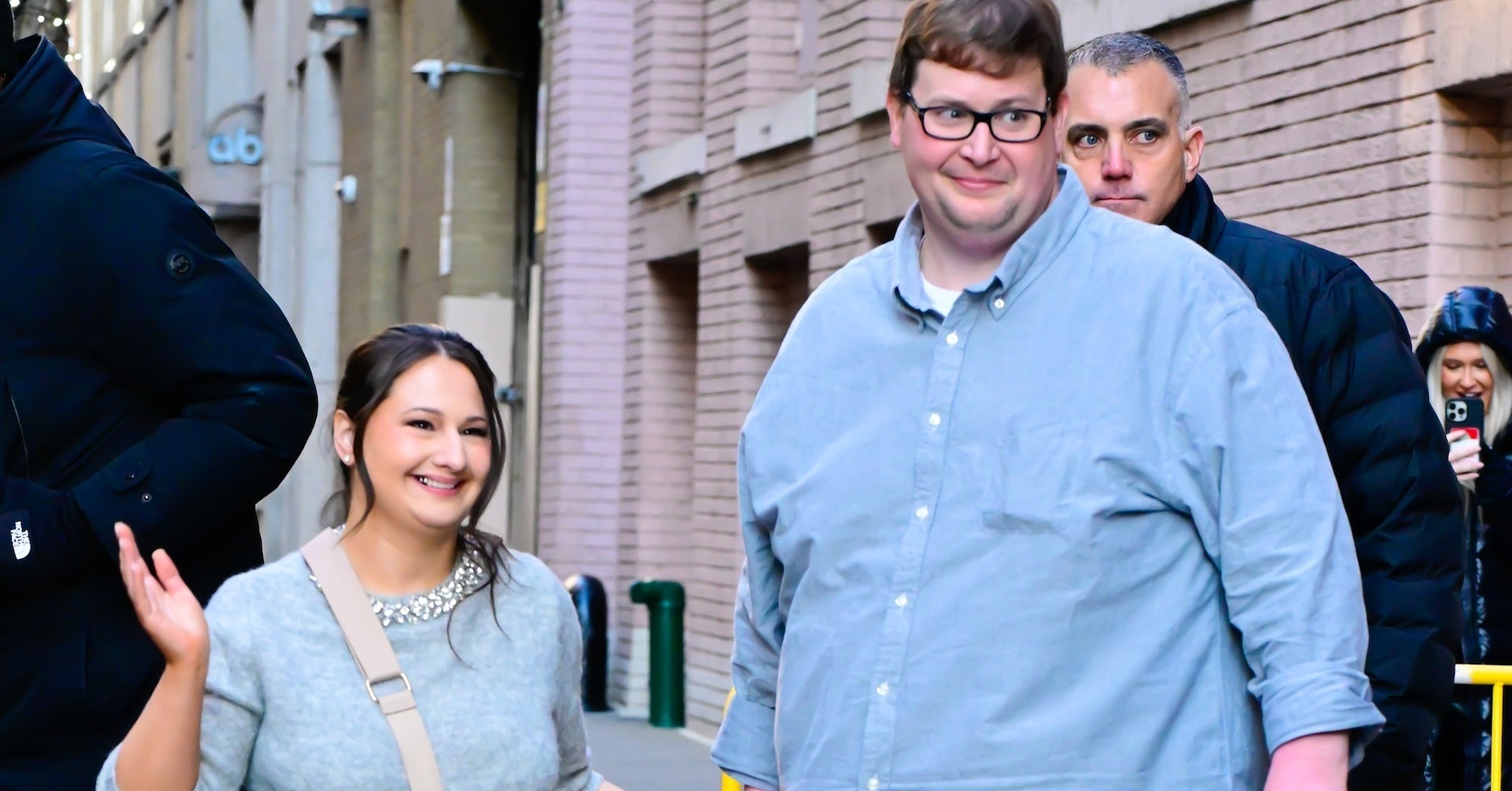 Gypsy Rose Blanchard Reportedly Separates From Husband Ryan Scott ...