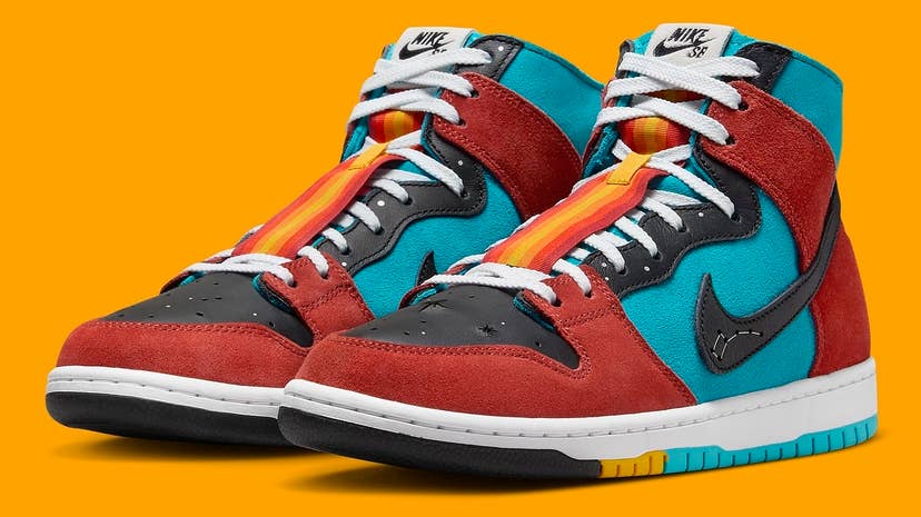 Timothée Chalamet on Designing 'Wonka' Nike Dunks | Complex