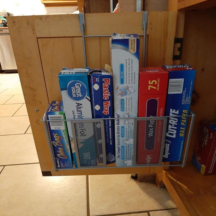 38 Simple Organizers That'll Reinvent Your Entire Space