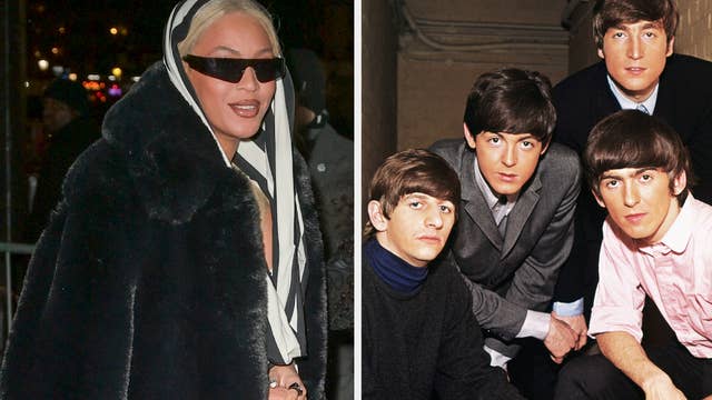 Beyoncé's Beatles' "Blackbird” Covers Evokes The Civil Rights Movement ...