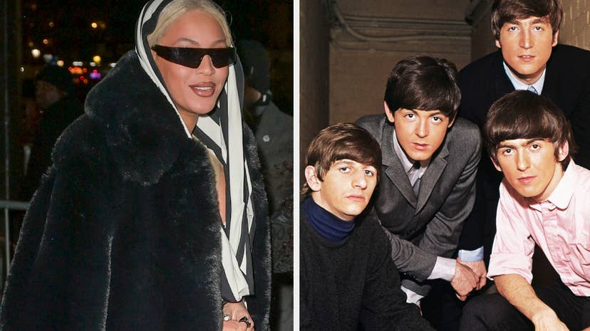 Beyoncé's Beatles' "Blackbird” Covers Evokes The Civil Rights Movement ...