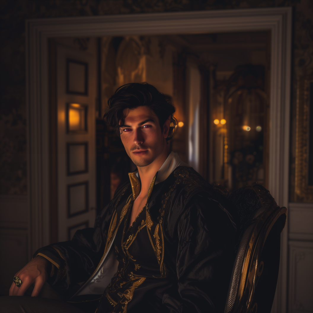 Bringing ACOTAR to Life: AI-Generated Visuals