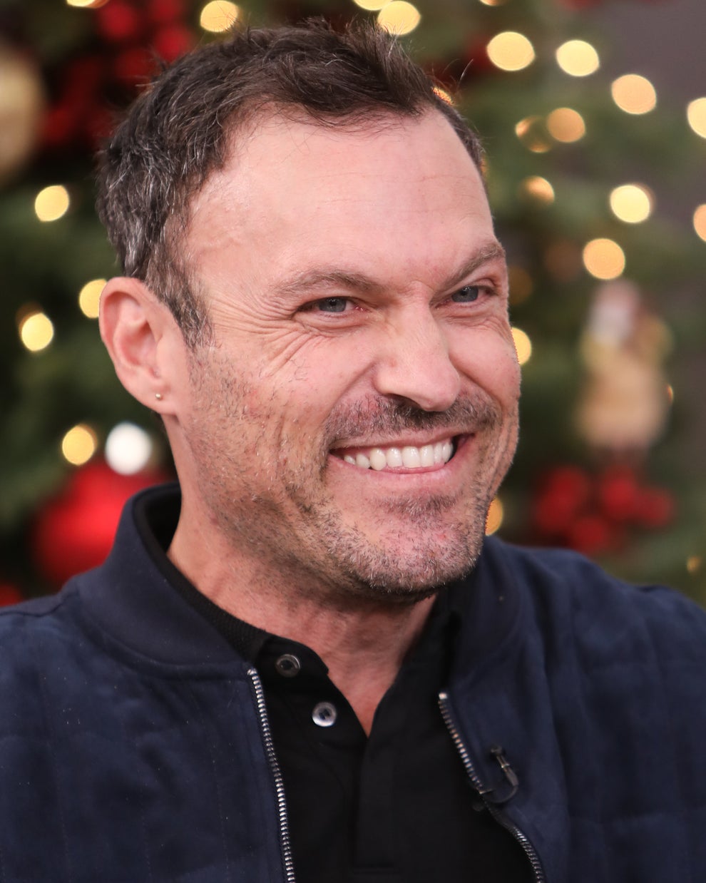 Brian Austin Green On Chelsea's Megan Fox Comparison