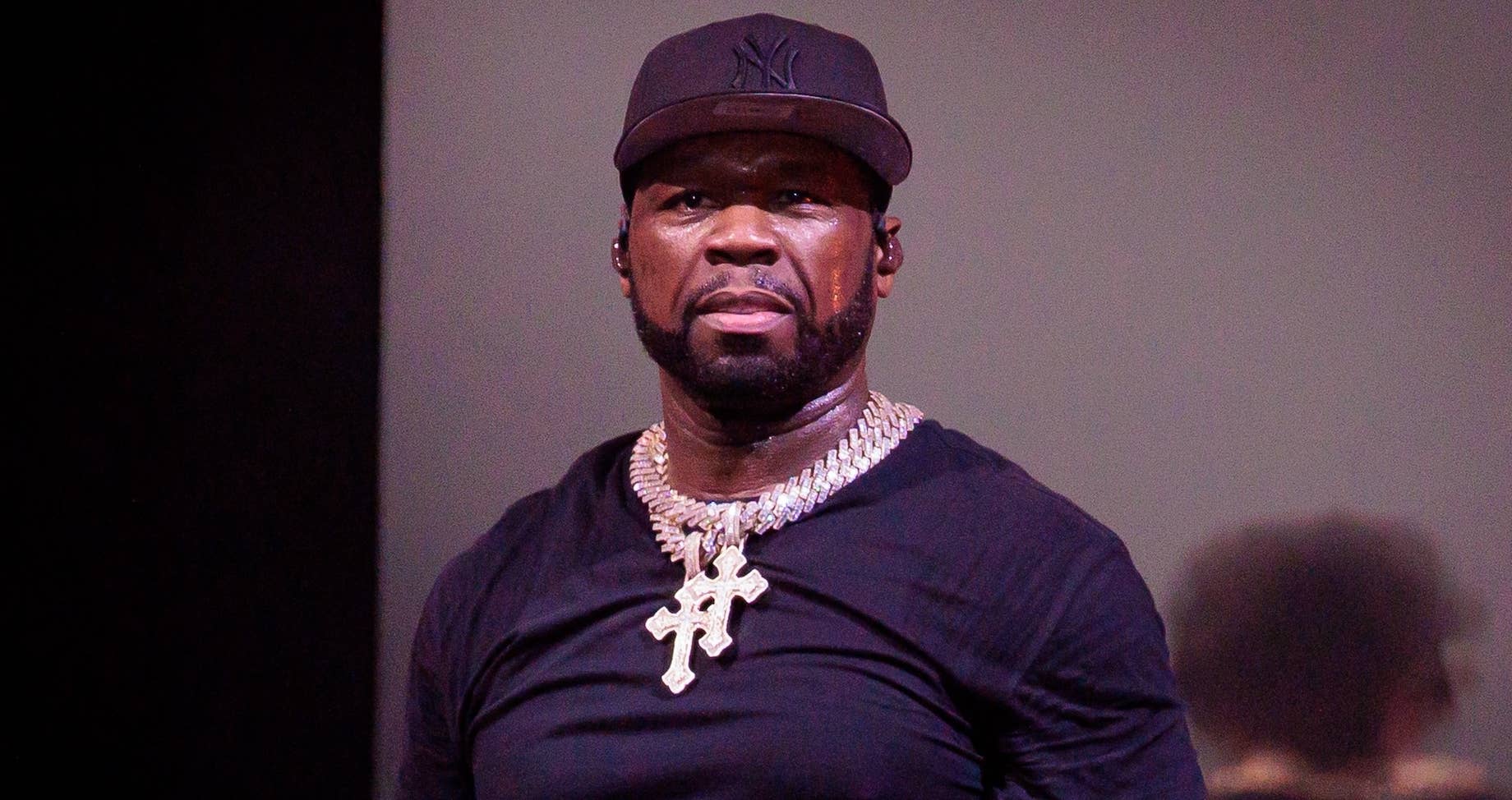 50 Cent Mocks Diddy With Morphed Jeffrey Epstein Face | Complex