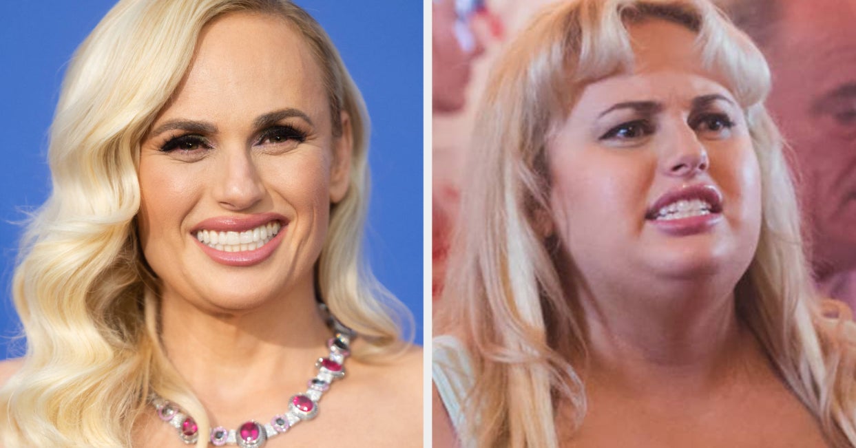 Rebel Wilson Was Degraded On The Brothers Grimsby