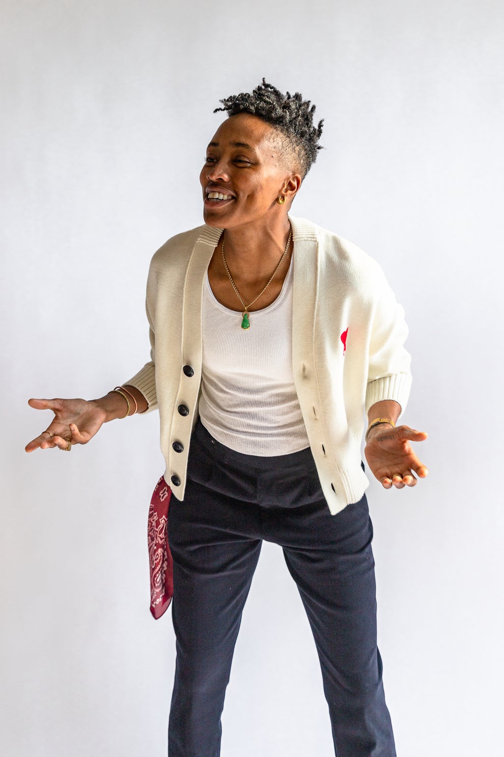 BuzzFeed Presents: Black, Out & Proud