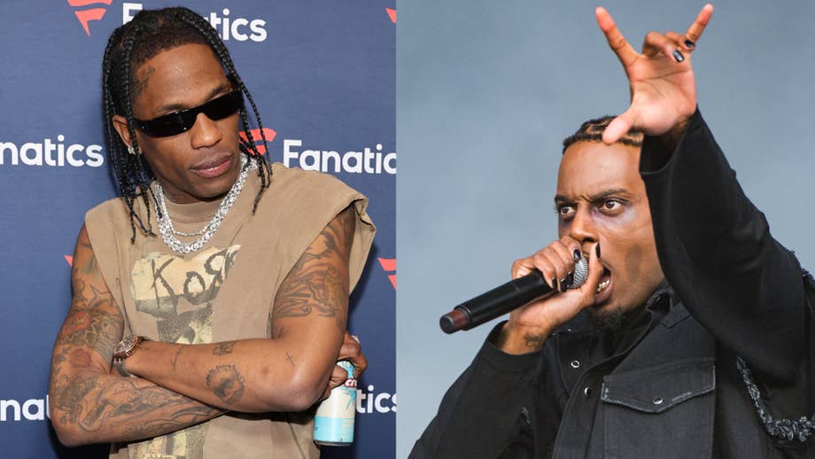 Travis Scott and Playboi Carti’s "FE!N" Inspires Fan’s Promposal | Complex