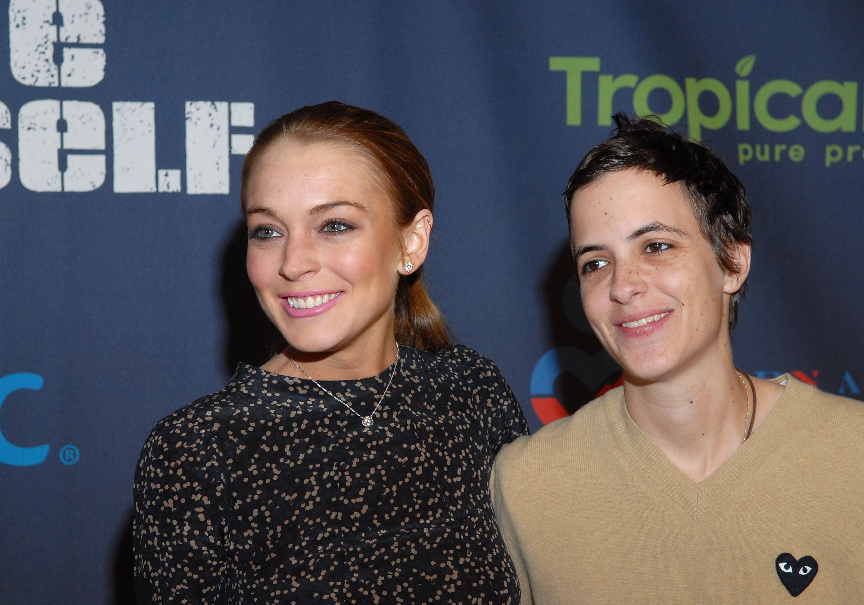 Lindsay Lohan And Samantha Ronson's 2008 Relationship Explained