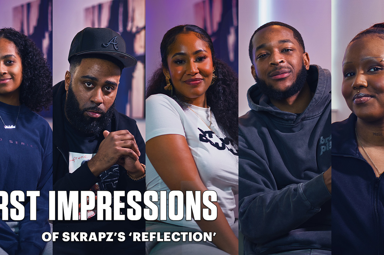 First Impressions Of Skrapz’s ‘Reflection’ Album (LIVE) | Complex