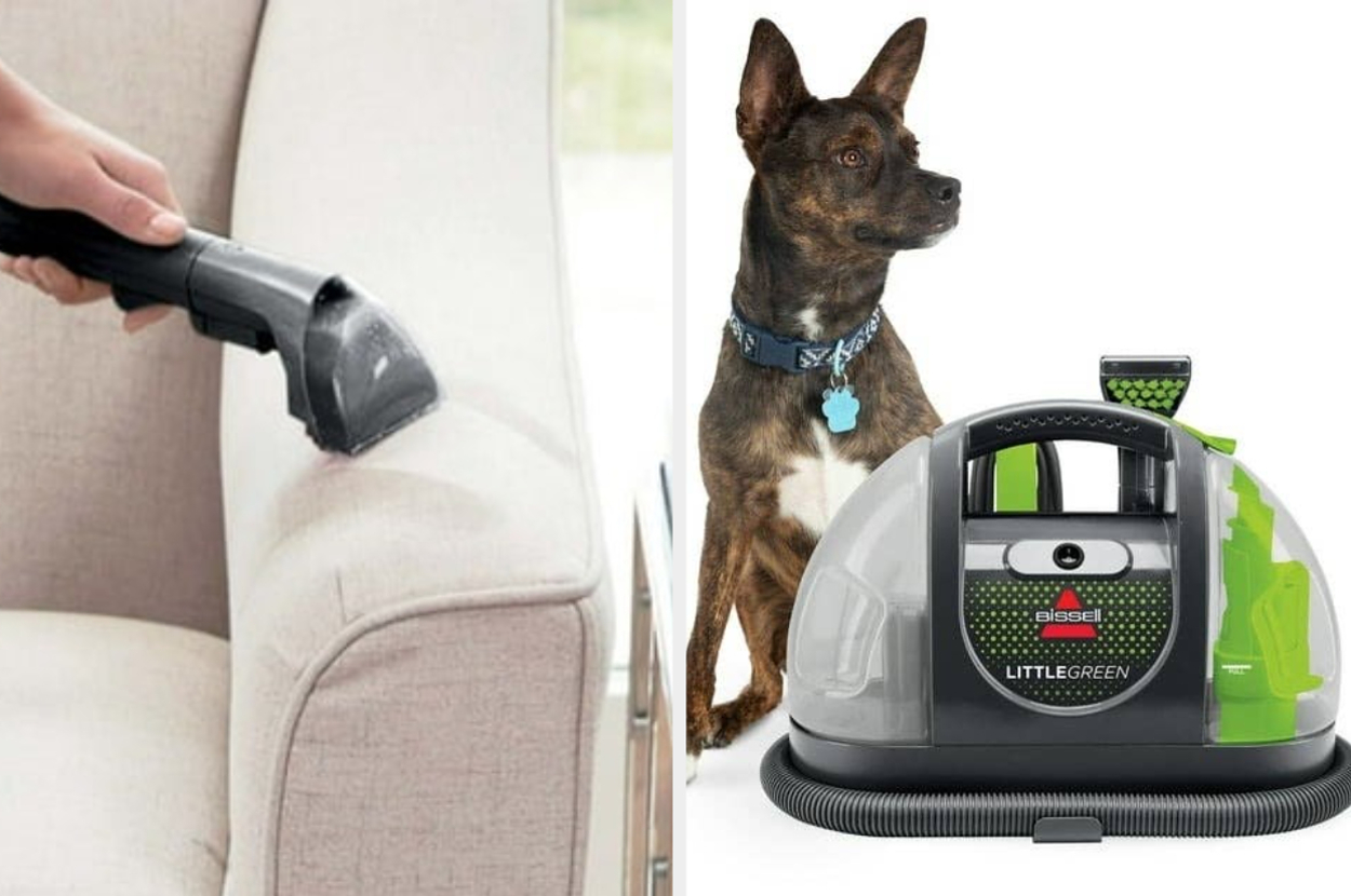 Save Big: Bissell Little Green Portable Carpet Cleaner Discount