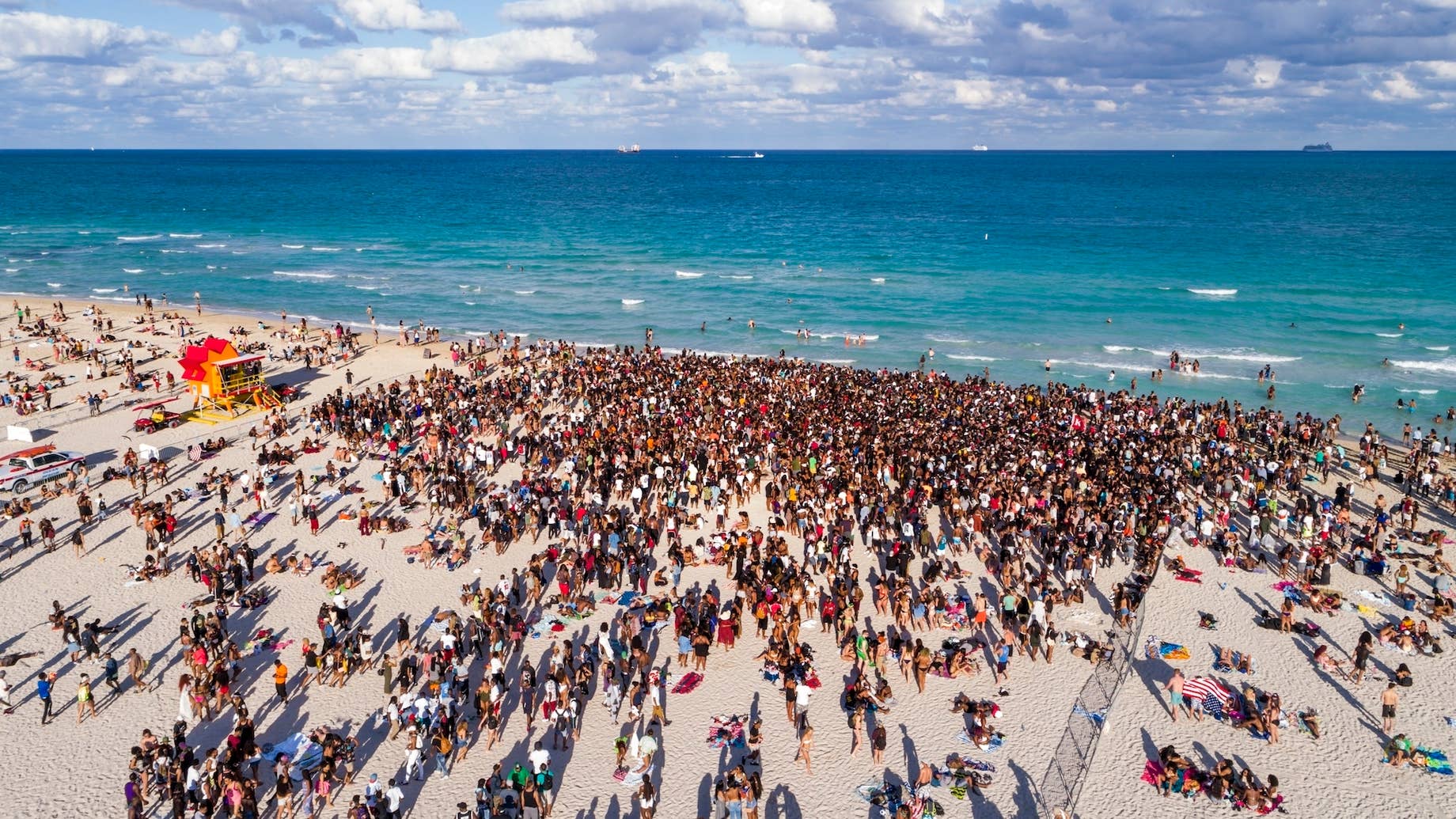 Miami Beach Breaks Up with Spring Break in Announcement | Complex