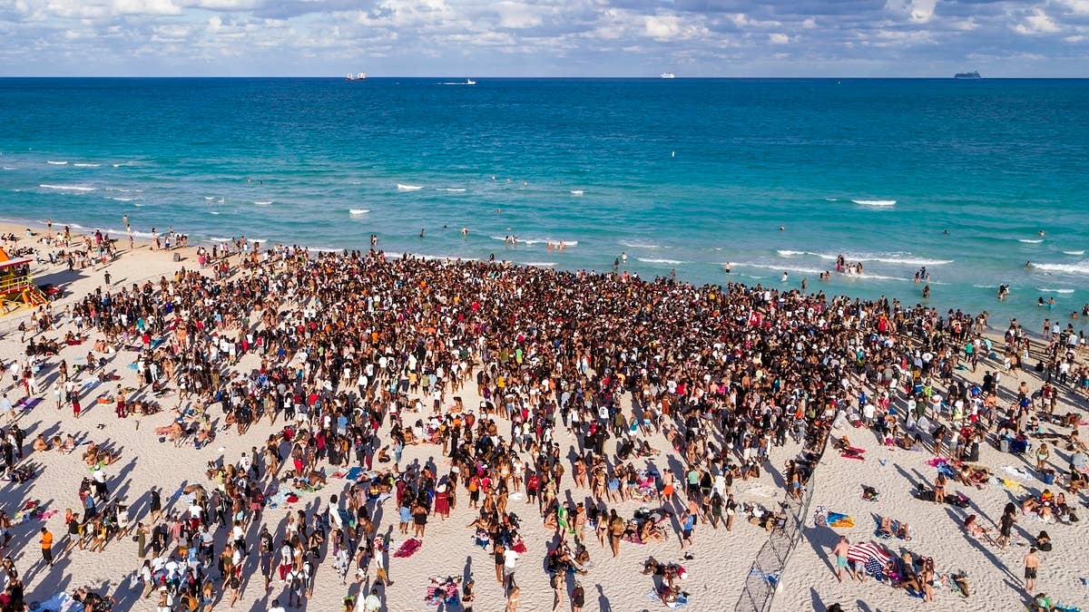 Spring Break: Find The Latest Spring Break Stories, News & Features