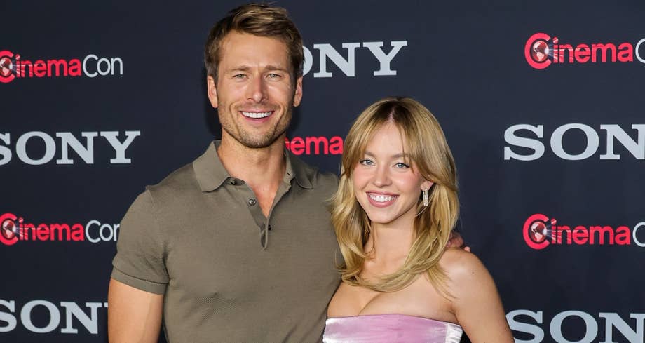 Watch Sydney Sweeney Joke About Rumored Affair With Glen Powell During ...