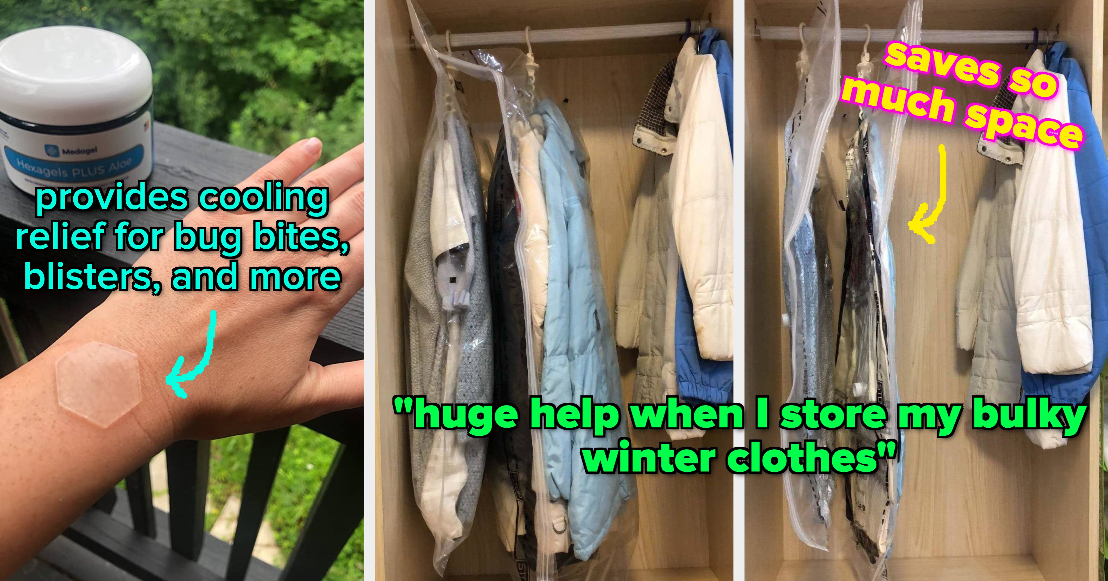 34 Things To Keep On Hand This Spring