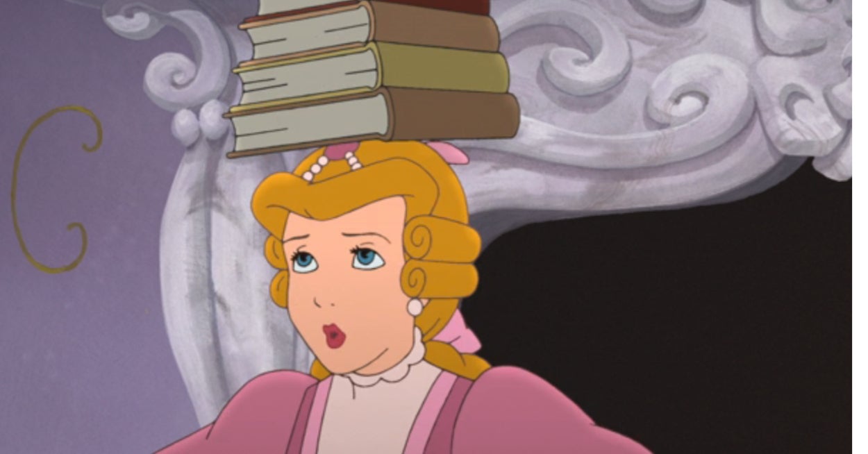 Disney Princess University Magical Major Quiz