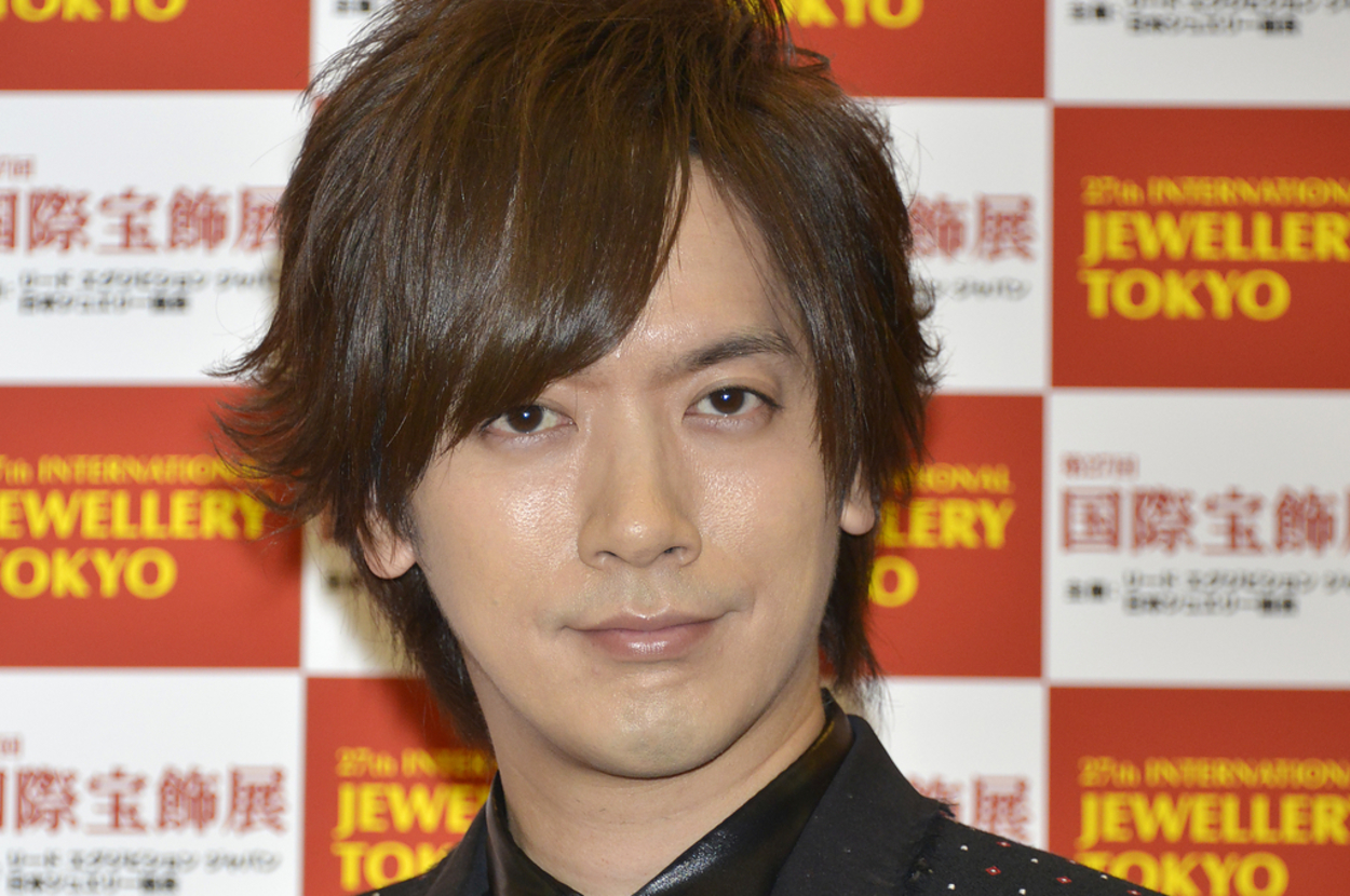 【画像】DAIGOの自宅に置いてある“ひな人形“を見る「娘さんの手作りですね」