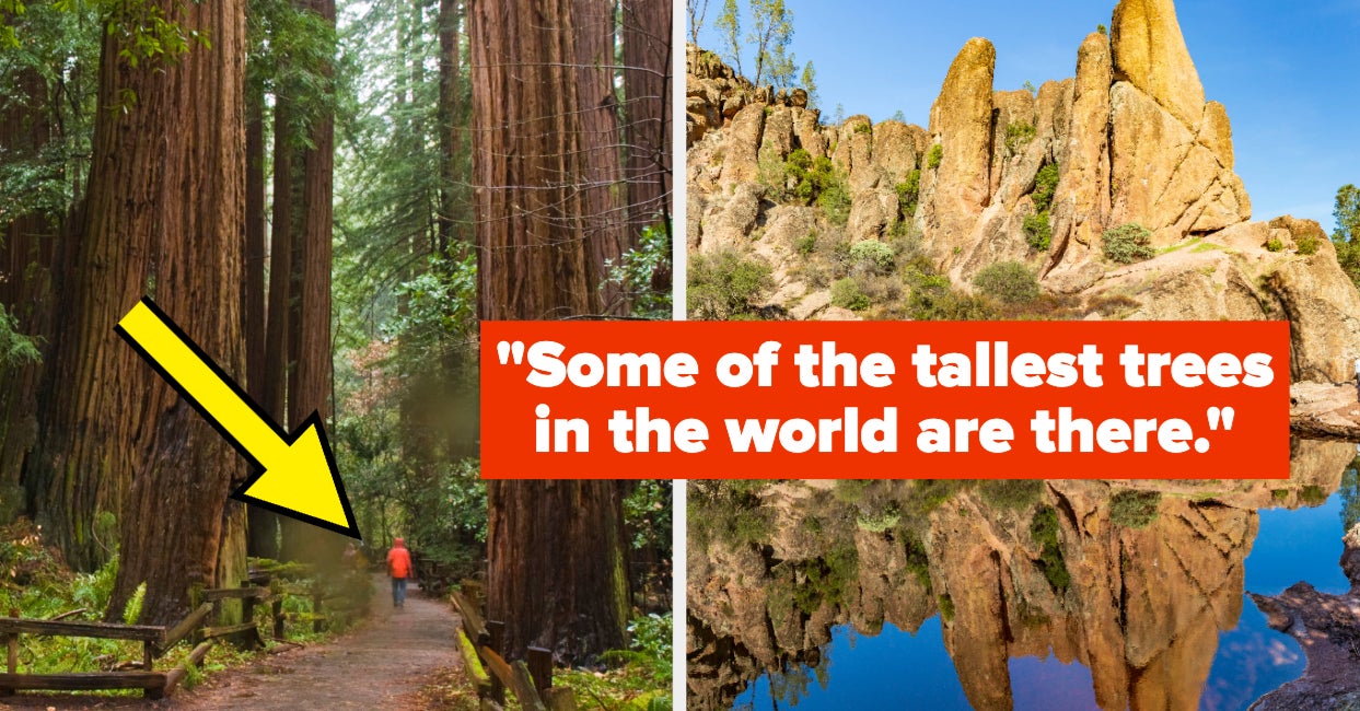 19 Underrated Hidden Gems In California