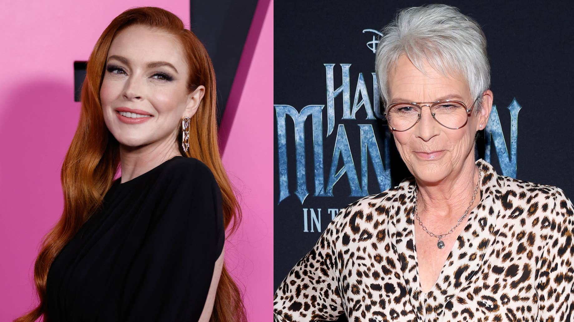 Lindsay Lohan Says She and Jamie Lee Curtis Are Set for 'Freaky Friday ...