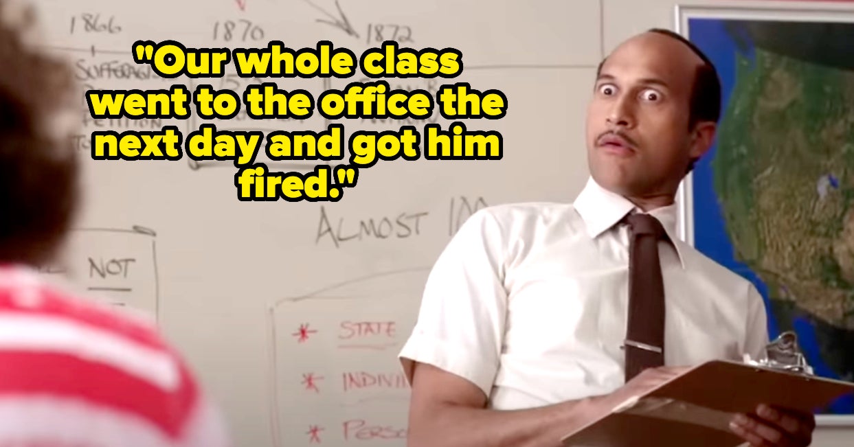 15 Bizarre Classroom Rules People Experienced In Real Life